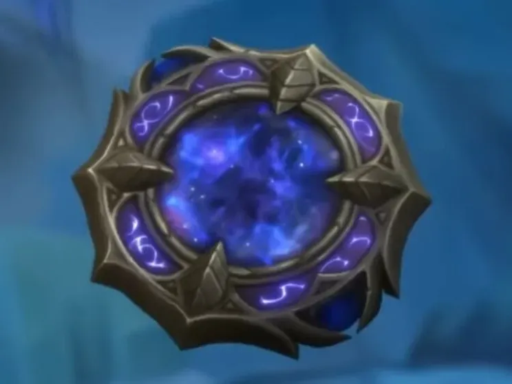 World Of Warcraft Dark Heart Keychain by Titanie MakerWorld: Download ...