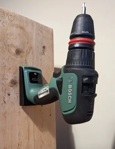 Bosch DIY 18v Solutions | Collection - MakerWorld: Download Free 3D Models