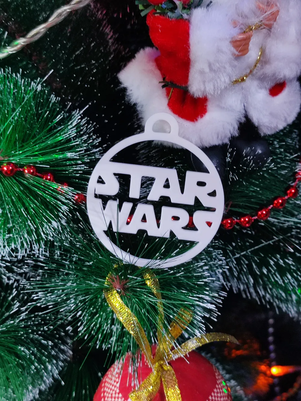 Galactic Tree Chronicles Ornaments - Free 3D Print Model - MakerWorld