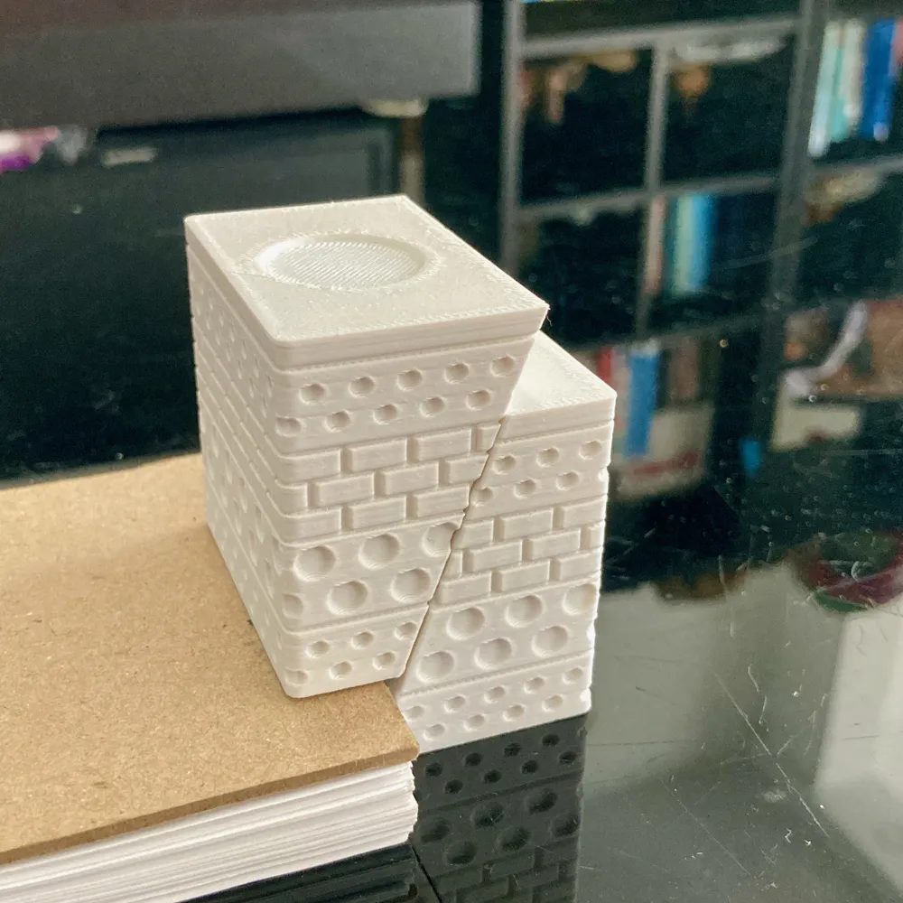 Geological Fault - Free 3D Print Model - MakerWorld