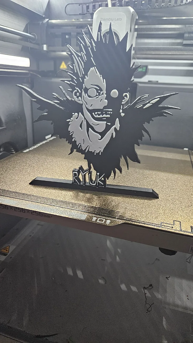 Ryuk Table Stand by 5kyrunn3r - MakerWorld