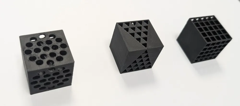 Symbol Cube - Optical Illusion Cube Series by UrSafeWithMe - MakerWorld