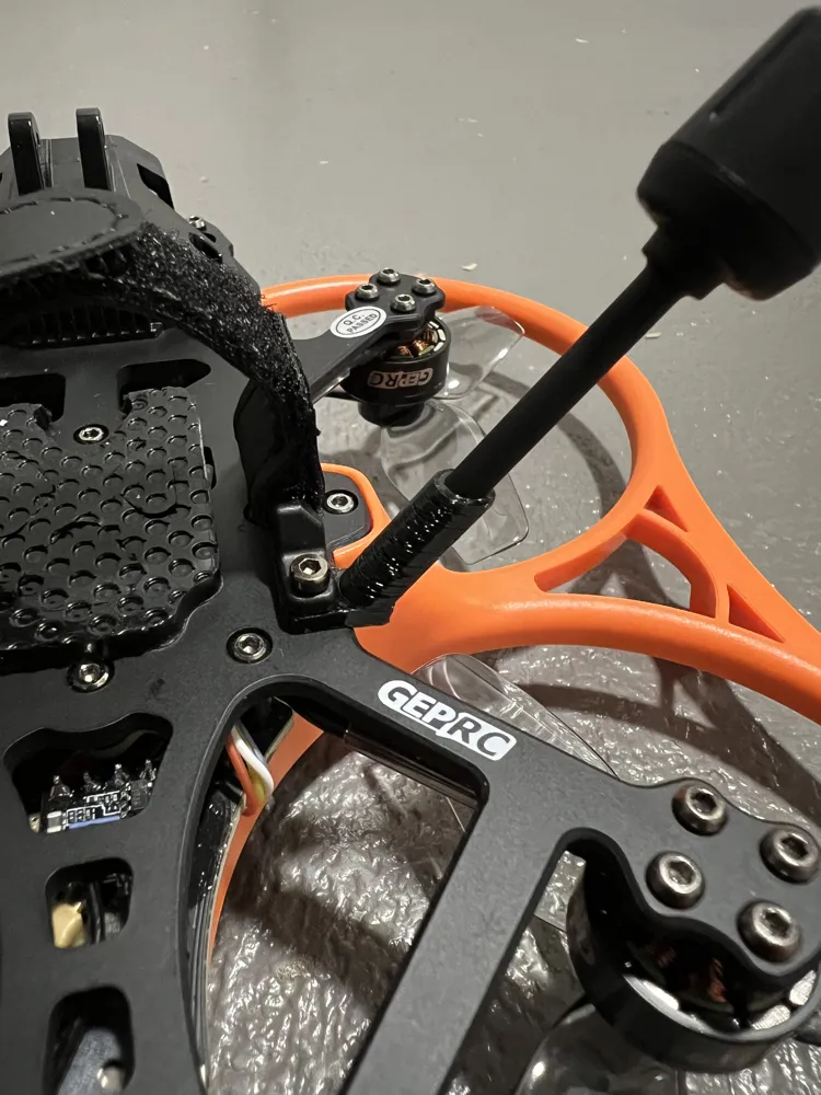 Dji O4 Antenna Holder Geprc Cinelog 30 v3 by GianluS2k MakerWorld ...