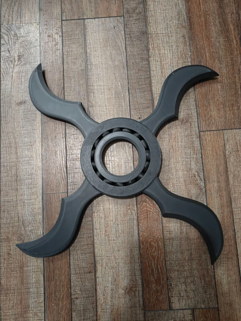 Gran Fidget Demon Wind Shuriken Rediseño de Fortaleza por ProtoDad ...