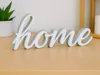 HOME Word Art Decoration - Free 3D Print Model - MakerWorld