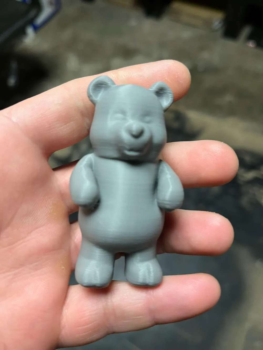 Gummy bears by Ainon3Dprint MakerWorld: Download Free 3D Models