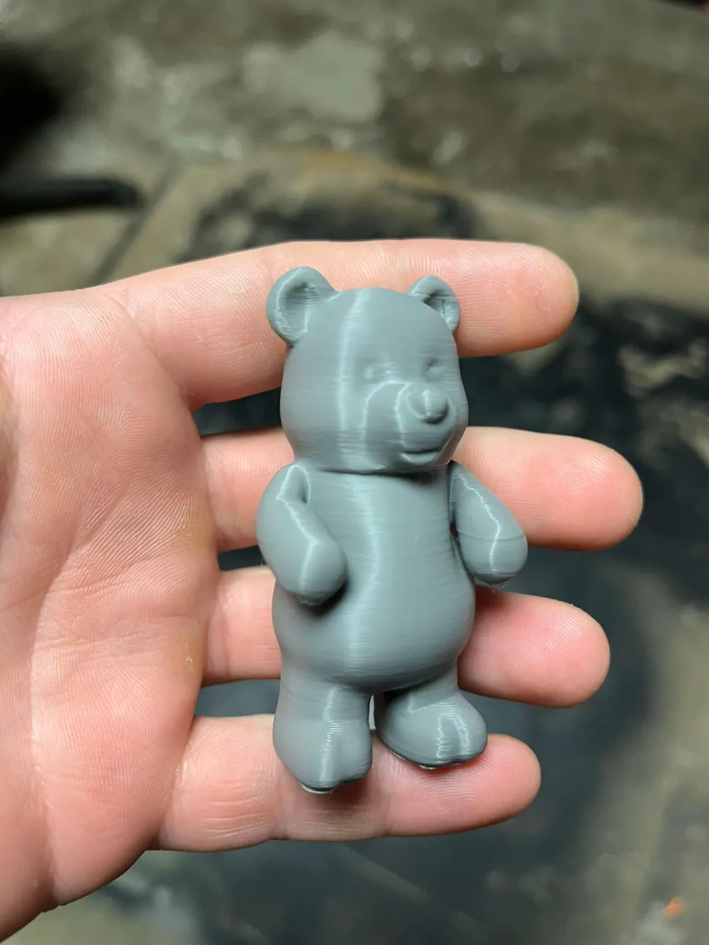 Gummy bears by Ainon3Dprint MakerWorld: Download Free 3D Models