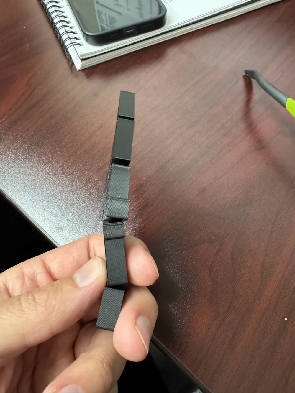 Articulated Knife - Free 3D Print Model - MakerWorld