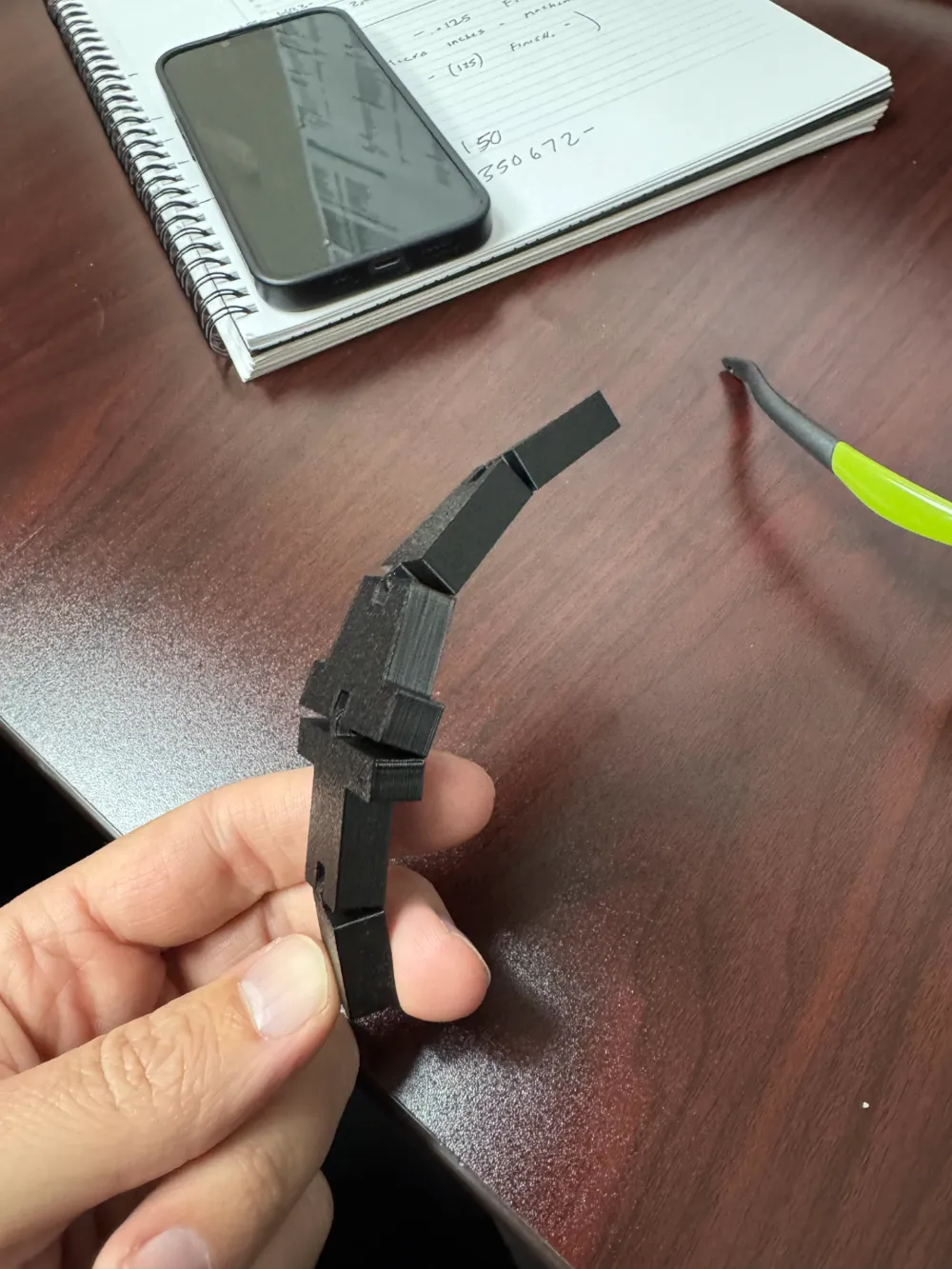 Articulated Knife - Free 3D Print Model - MakerWorld