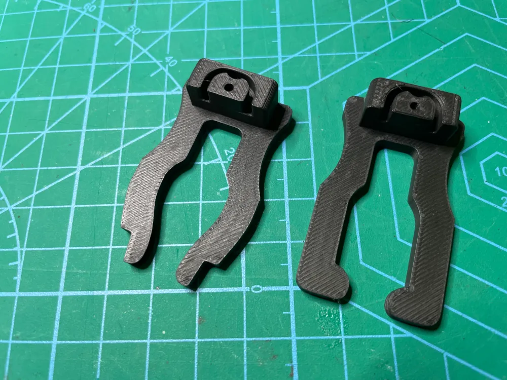 CCF C43 Disc Shooter - Power Spring Remixed by IndustrialJones - MakerWorld