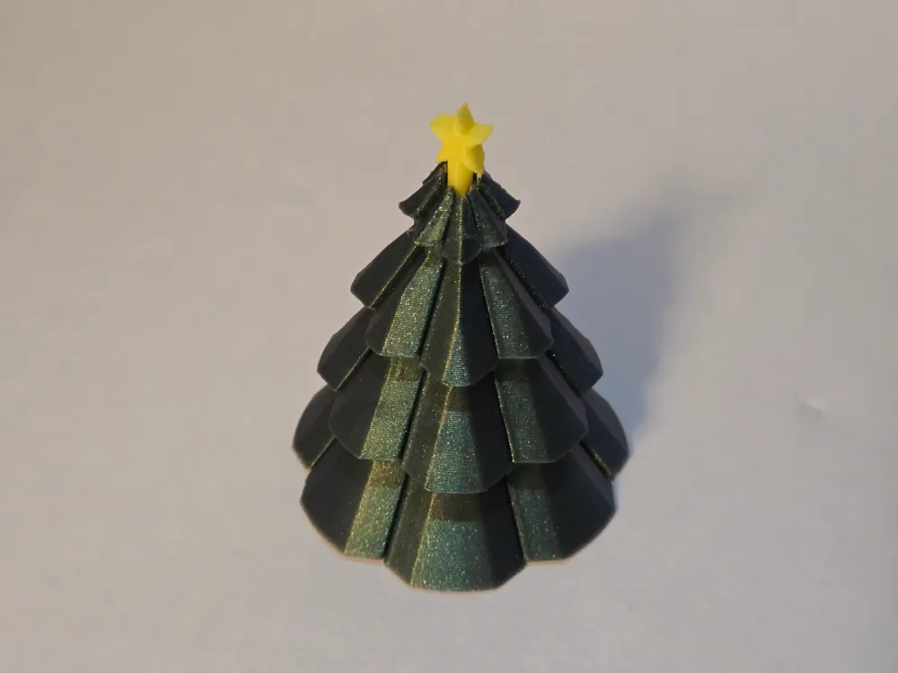 Transforming Christmas Tree Mech by N426 - MakerWorld