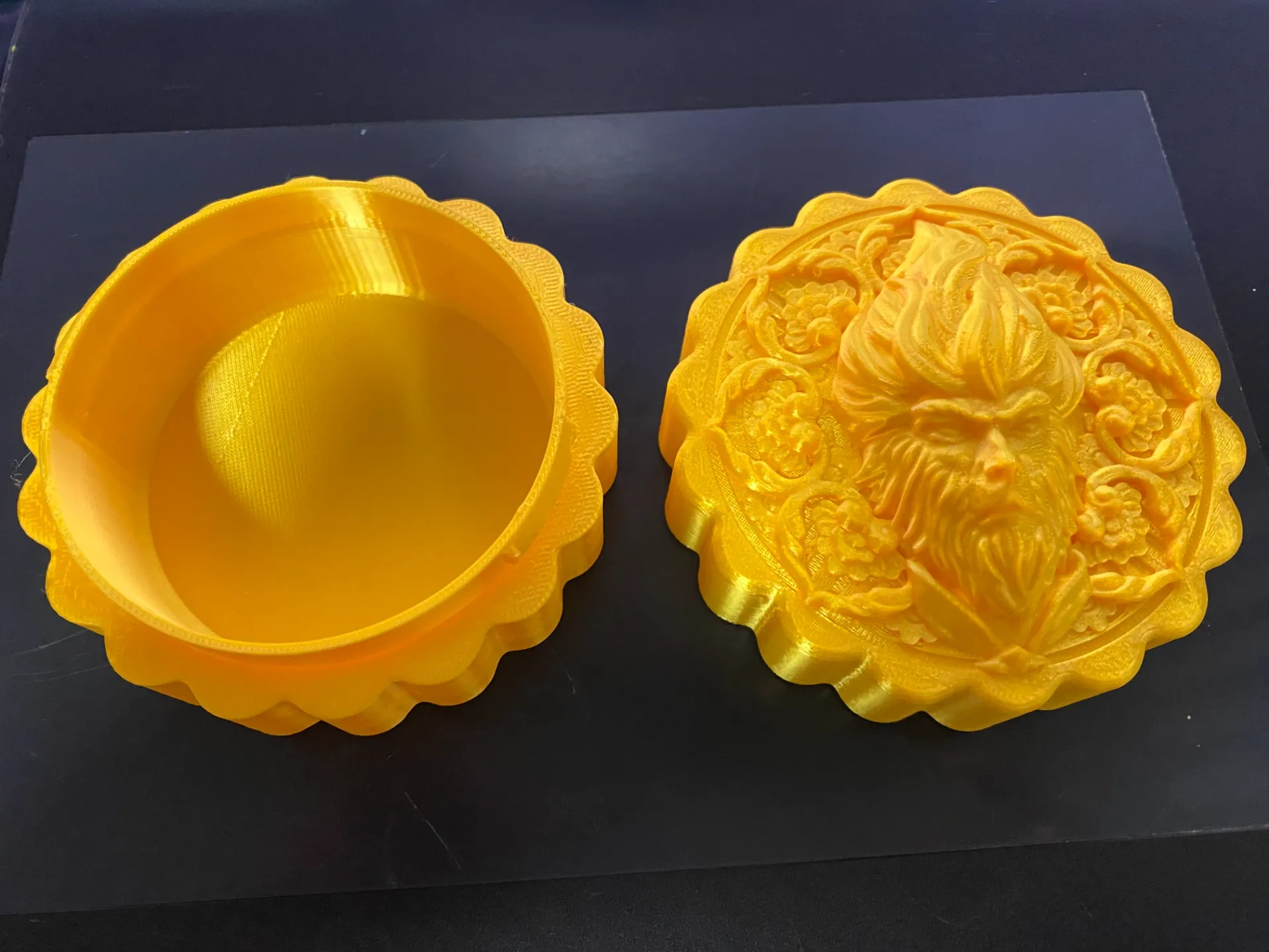 (Chosen One) Monkey Head Mid-Autumn Mooncake Gachapon Box by user ...