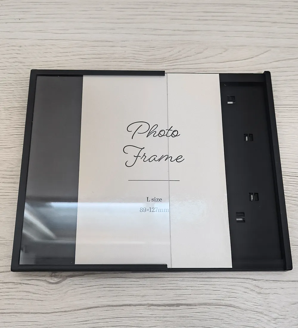 Photo Frame for IKEA SKÅDIS Pegboard - Free 3D Print Model - MakerWorld