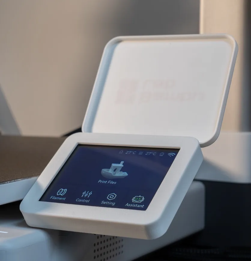 Bambu Lab A1 SCREEN PROTECTER - Free 3D Print Model - MakerWorld