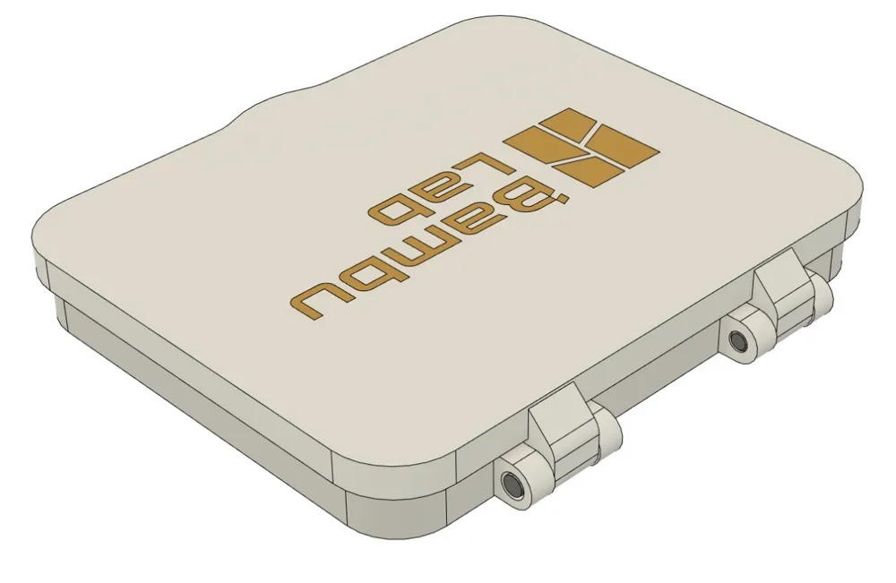 Bambu Lab A1 SCREEN PROTECTER - Free 3D Print Model - MakerWorld