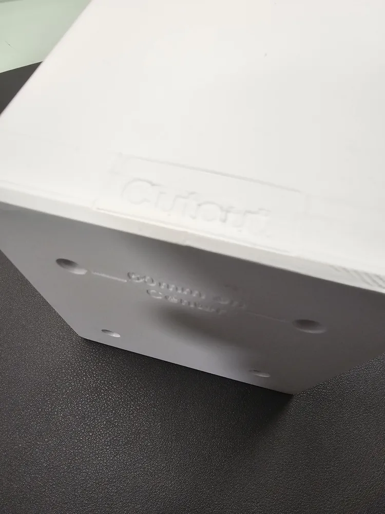 Deep Decora Electrical Box (Oversized Devices) - Free 3D Print Model ...