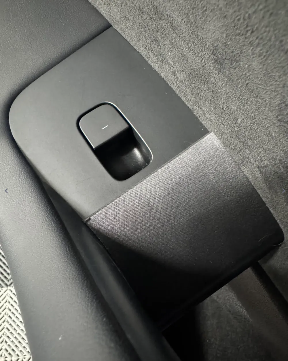 Tesla Front Left Door Release Cover - Free 3D Print Model - MakerWorld