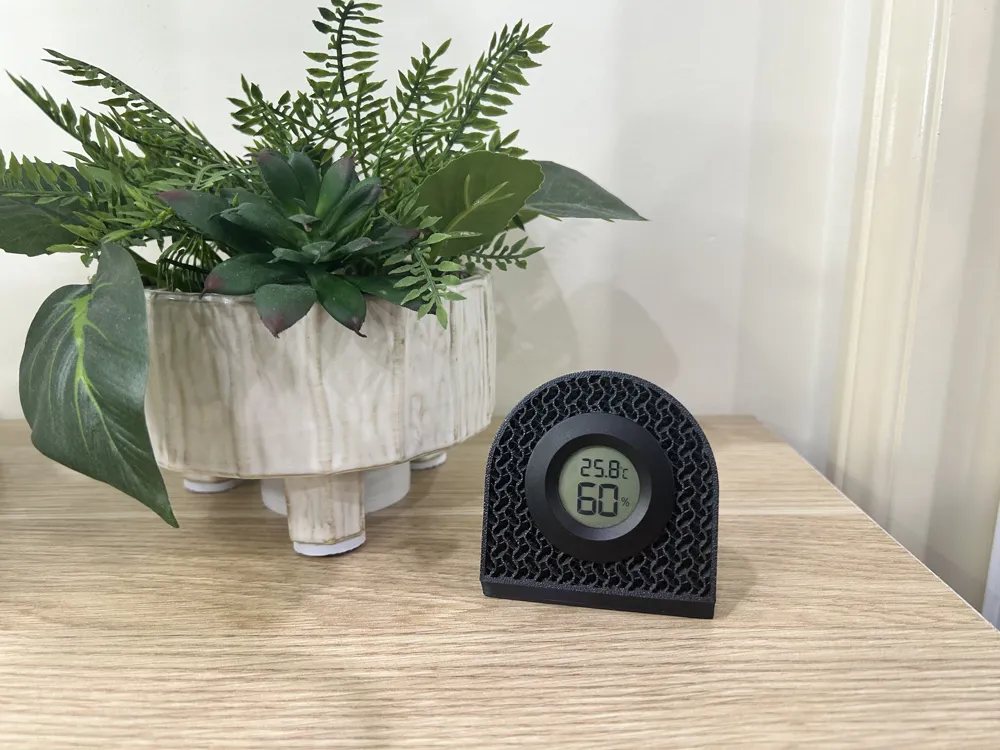 Modern Hydrometer Stand by Zac LeathamMakerWorld: Download Free 3D Models