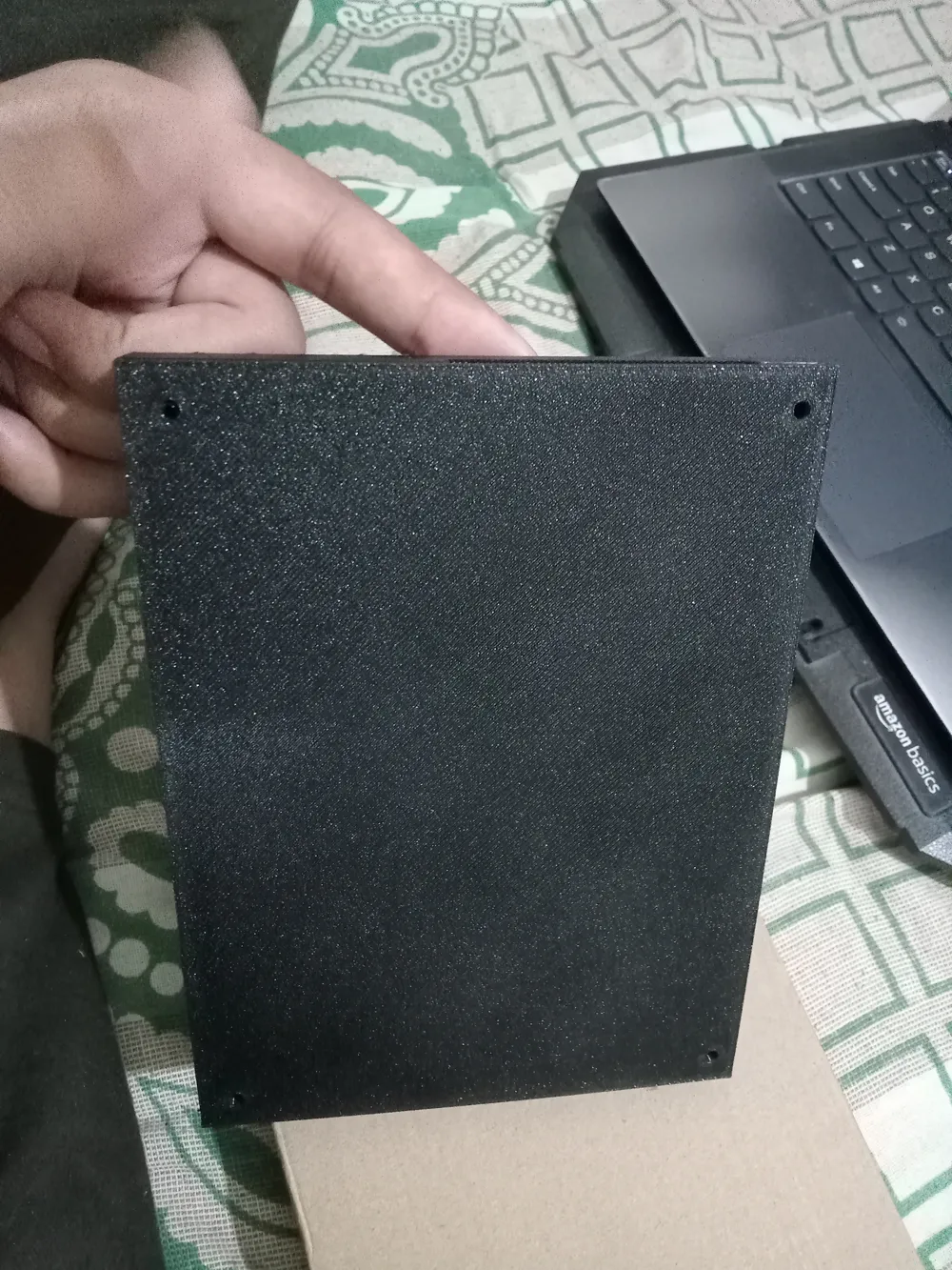 7 Inch Raspberry Pi Display Case by Ashish Dake MakerWorld: Download ...