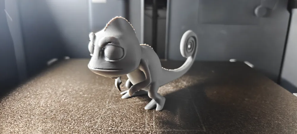 Pascal - Rapunzel by Maker404IT - MakerWorld