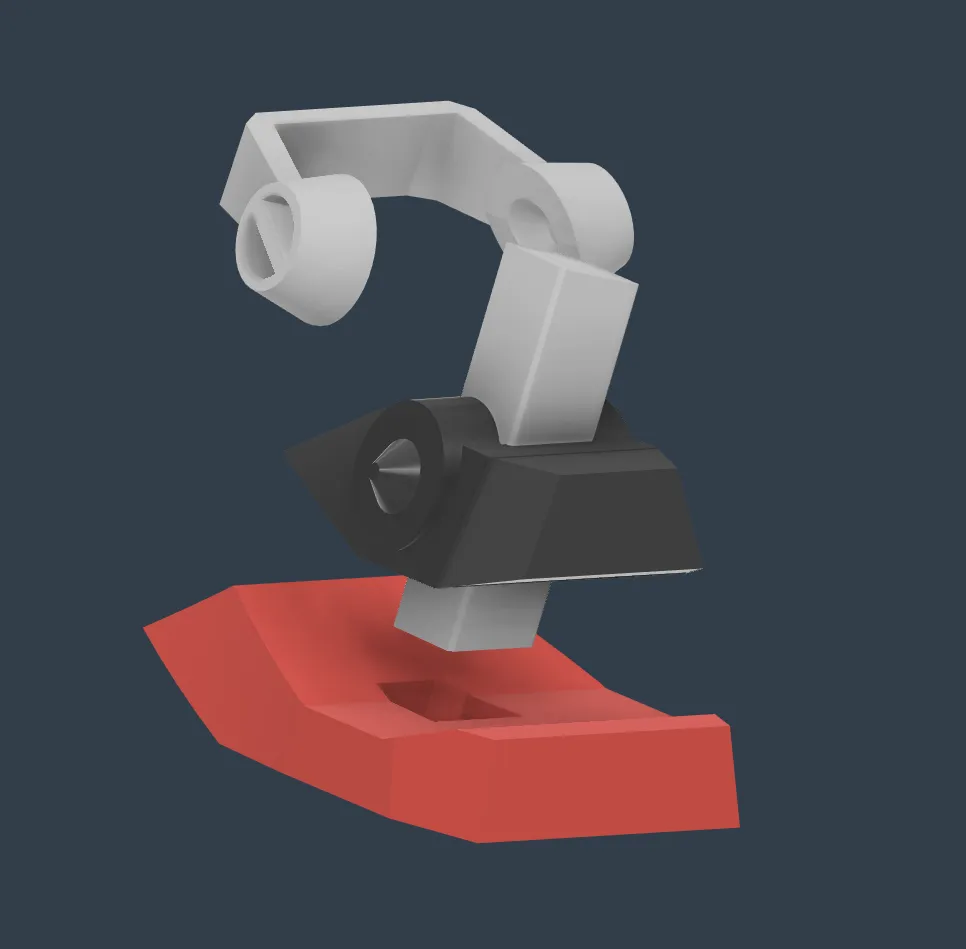 Chibi Gundam RX-78 Unleashed - Free 3D Print Model - MakerWorld