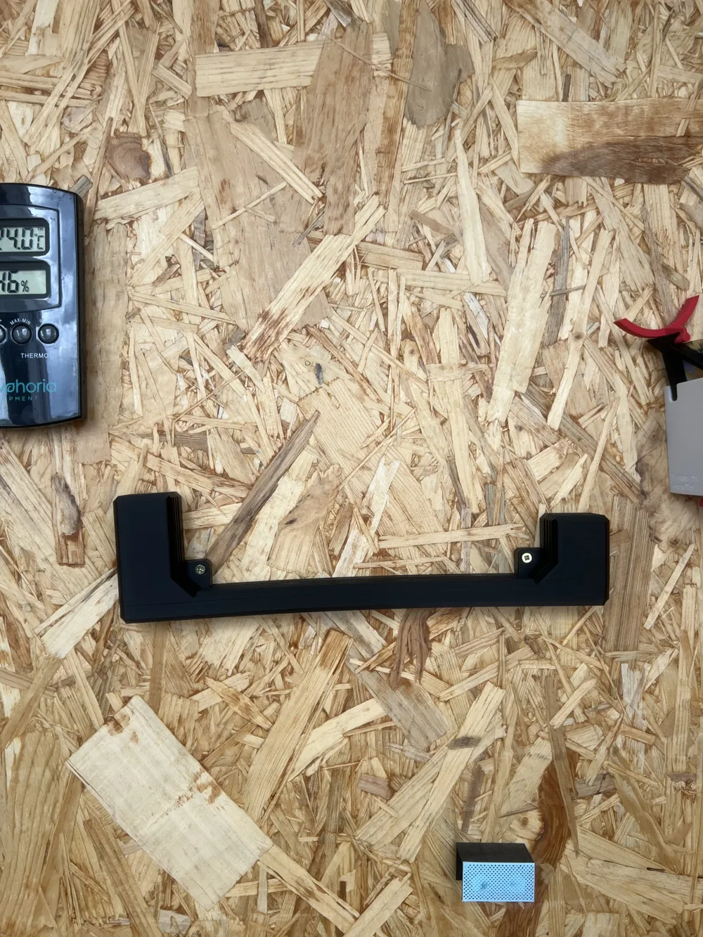 A1/Mini Wall Mount Build Plate Holder - Free 3D Print Model - MakerWorld