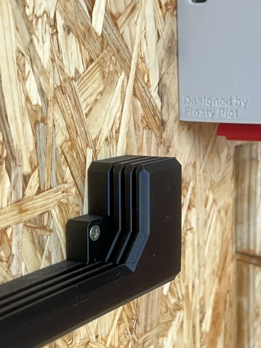 A1/Mini Wall Mount Build Plate Holder - Free 3D Print Model - MakerWorld