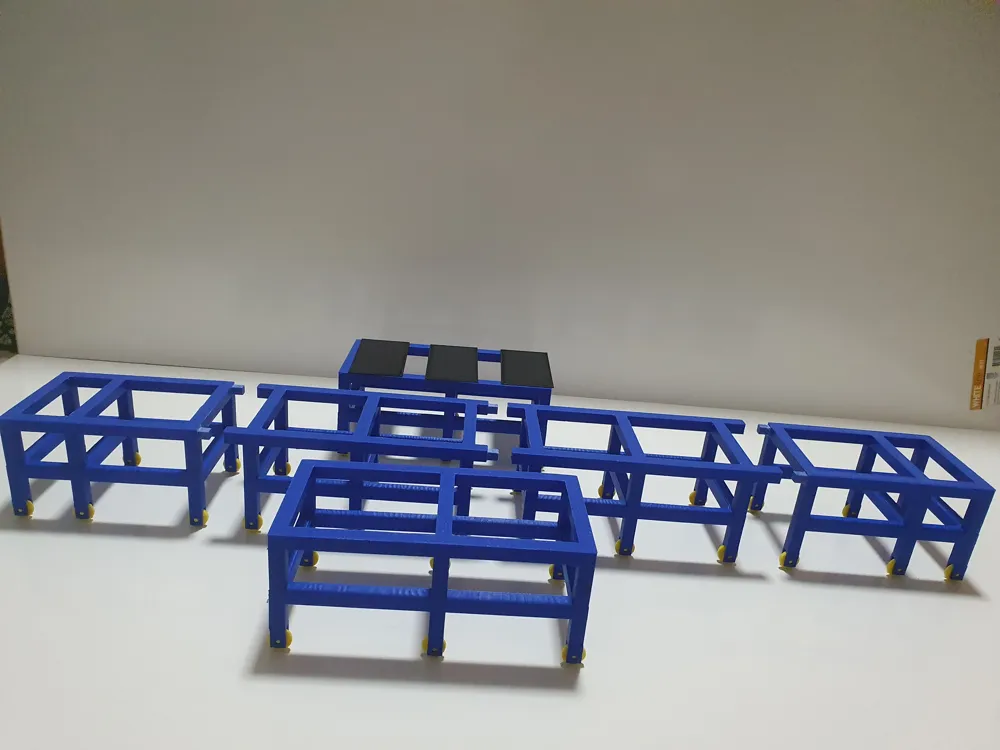 Chassis jig table tool - Free 3D Print Model - MakerWorld