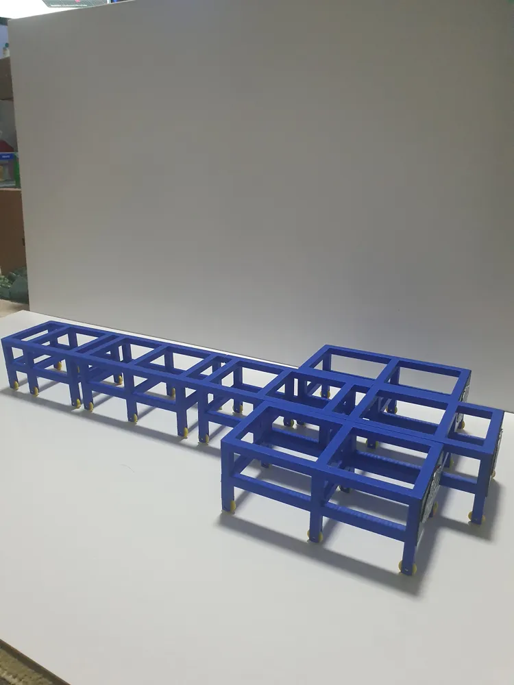 Chassis jig table tool - Free 3D Print Model - MakerWorld