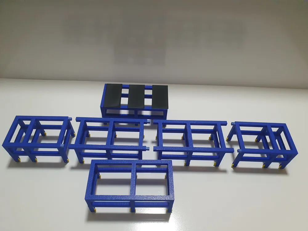 Chassis jig table tool - Free 3D Print Model - MakerWorld