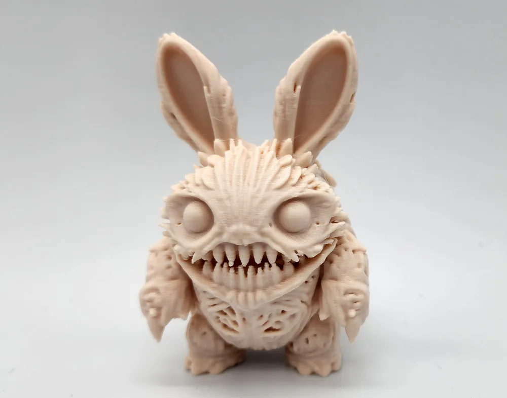 The Feaster Bunny - Abominations Series by Triple G Workshop - MakerWorld