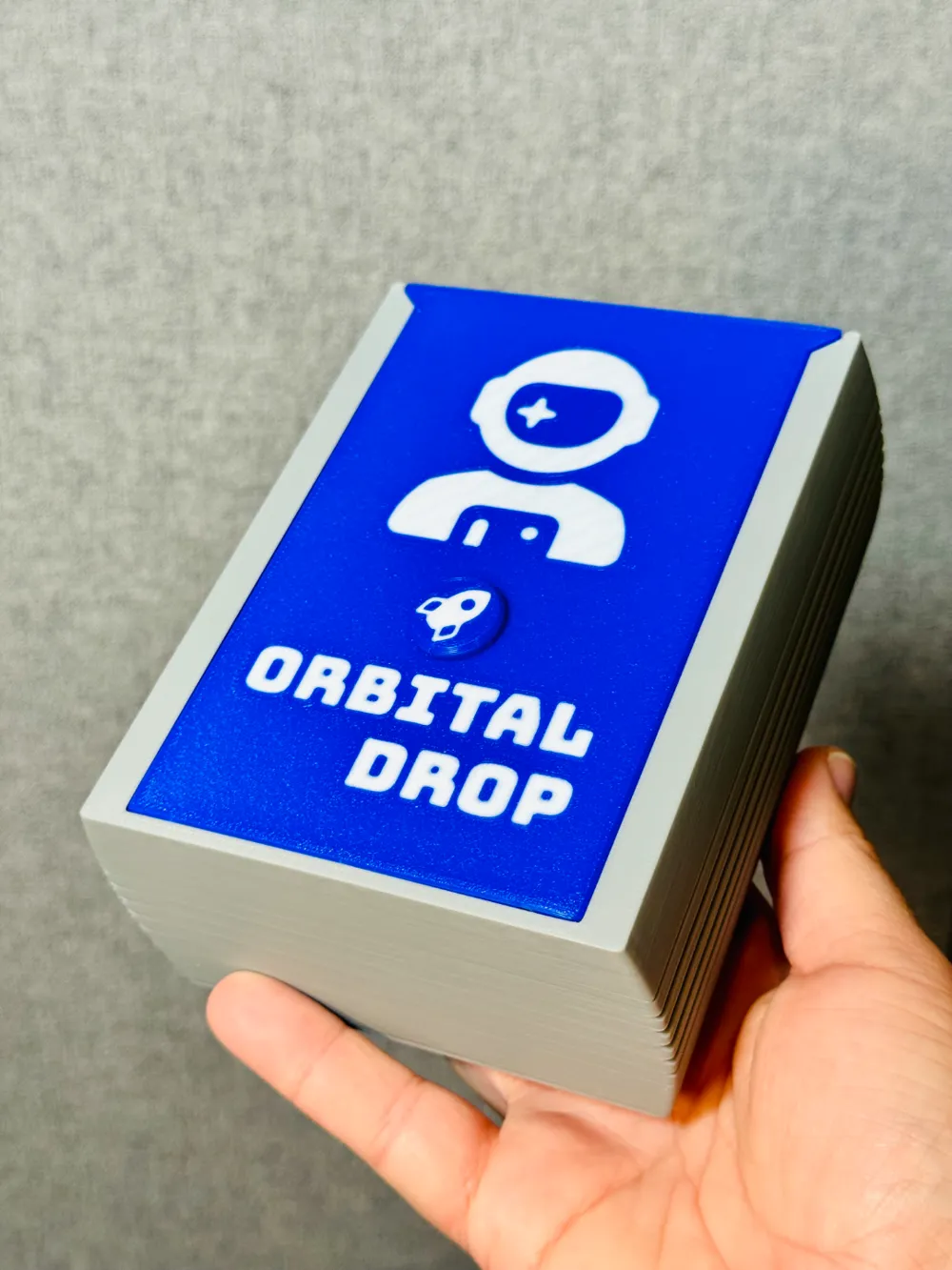 Orbital Drop Game - Portable Coin Drop Challenge by ozarkexpeditions ...