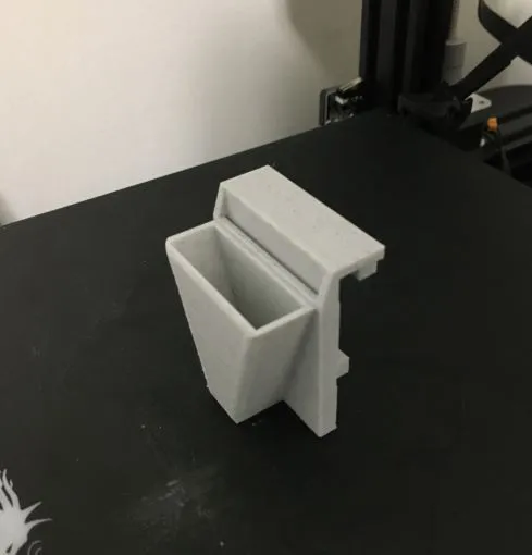 Dual Tool Holder for Ender 3 Remixed by NC-Designs - MakerWorld
