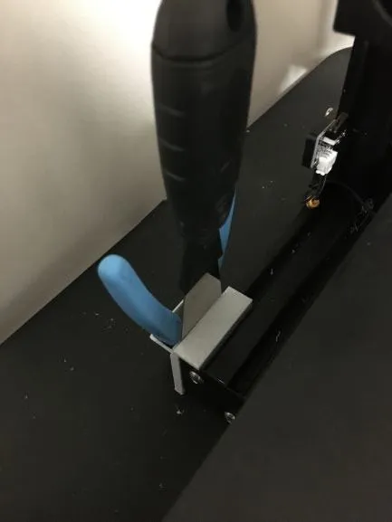 Dual Tool Holder for Ender 3 Remixed by NC-Designs - MakerWorld