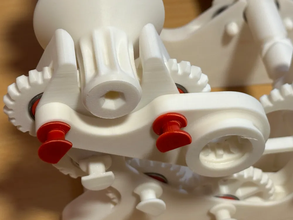 Pastamatic spool winder Bosch IXO mount by JAV-3D - MakerWorld