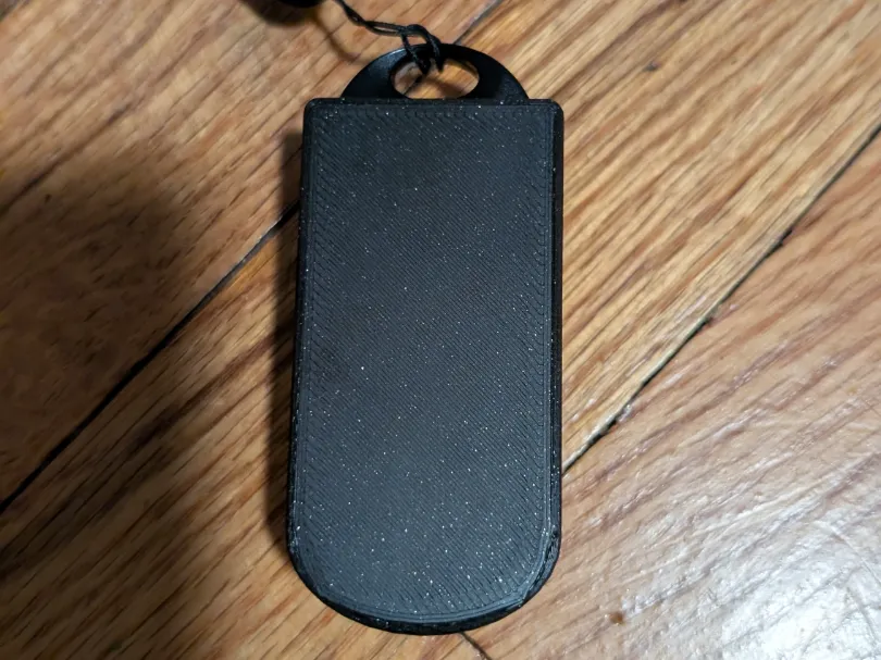Holder for DATAFY Kindle Page Turner Remote - Free 3D Print Model ...