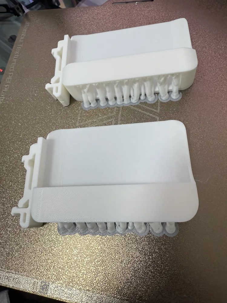Support de rail DIN UniFi Flex Mini - Modèle d'Impression 3D Gratuit ...