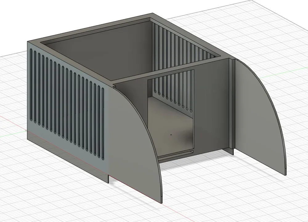 Land Area for Aquatic Turtles - Free 3D Print Model - MakerWorld