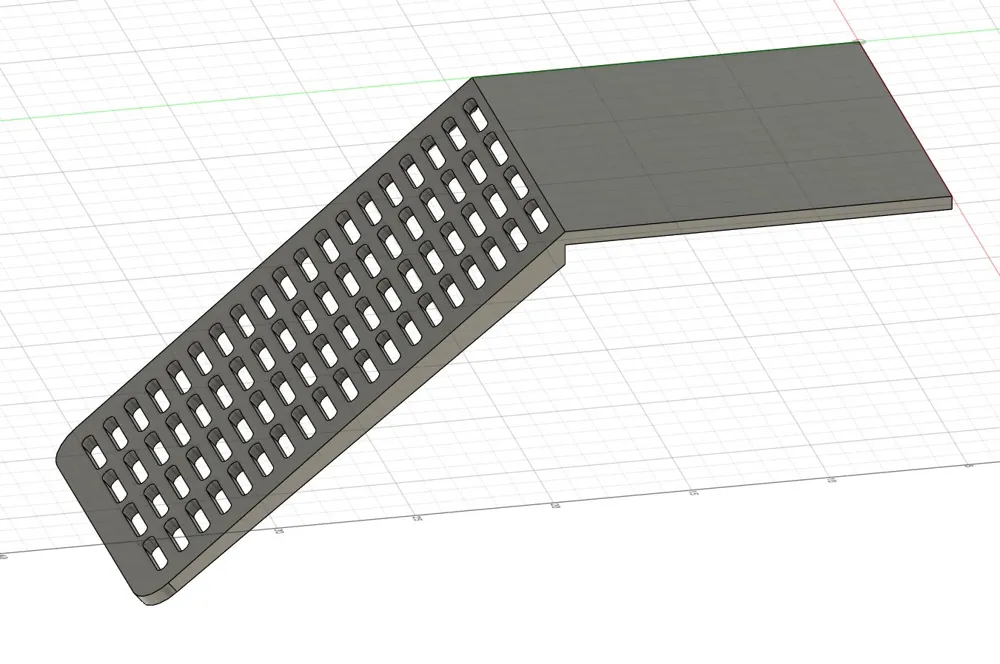 Land Area for Aquatic Turtles - Free 3D Print Model - MakerWorld
