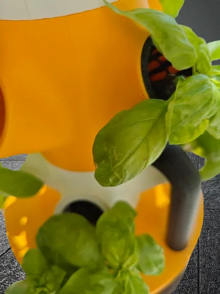 Hydroponic Arduino Vase by 0xNic MakerWorld: Download Free 3D Models