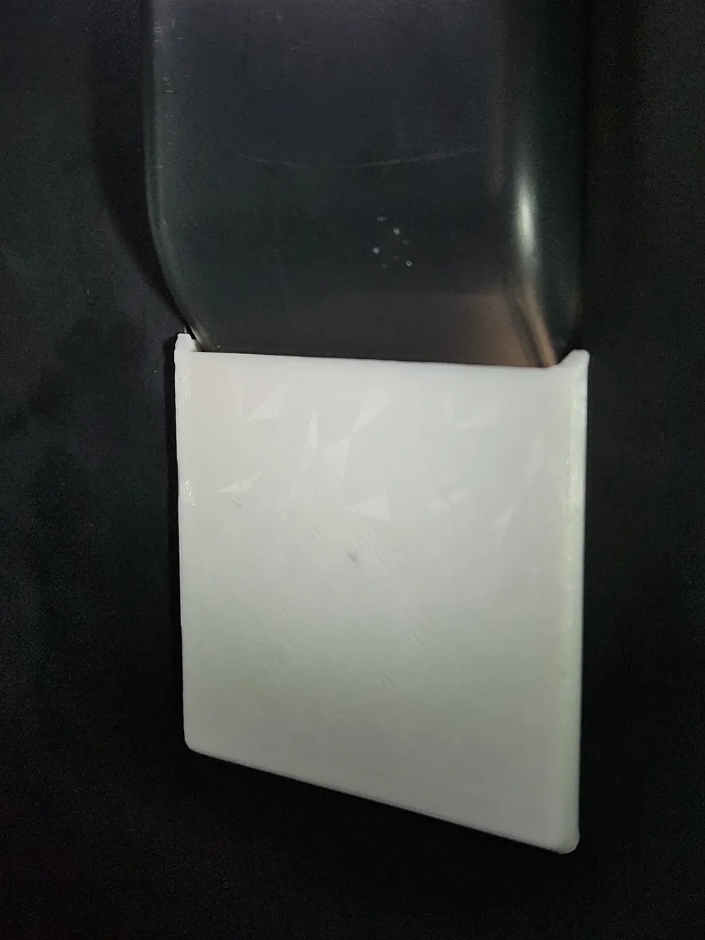 Bambu Lab X1C/P1P/X1 - Interior Poop Chute Cover/Seal - IMPROVED by AP ...