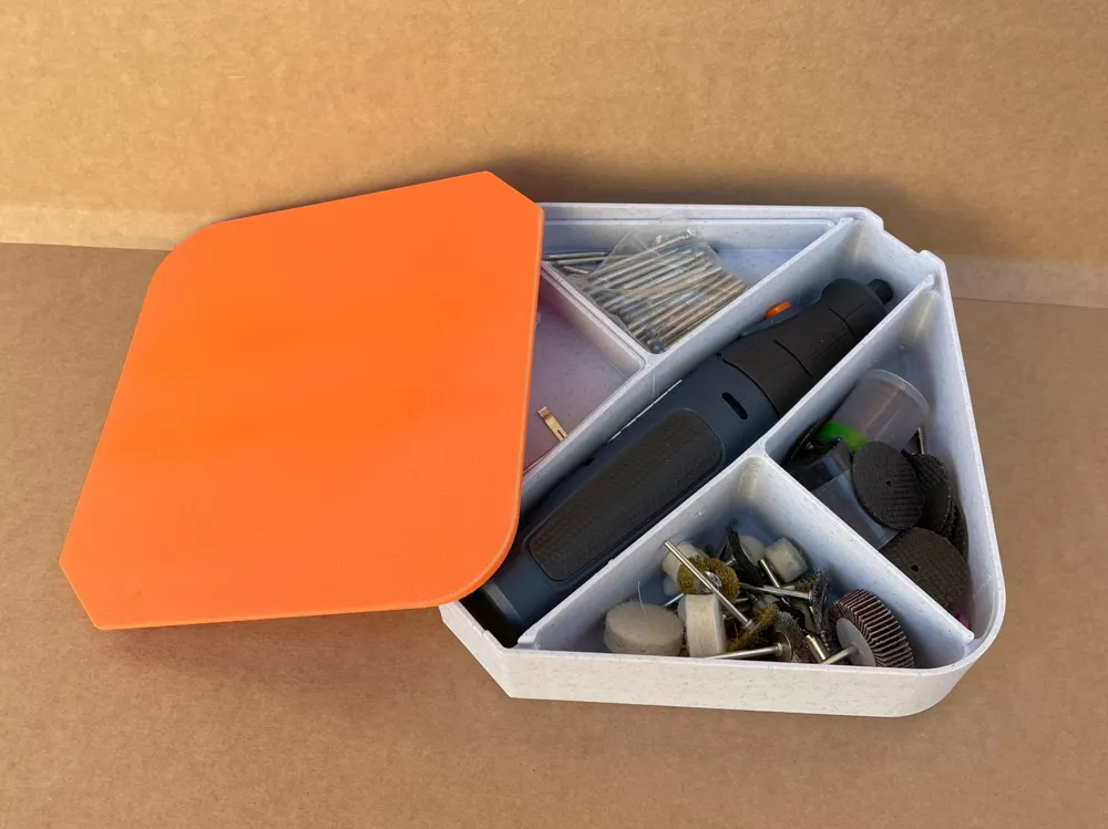 Tool Box - Free 3D Print Model - MakerWorld