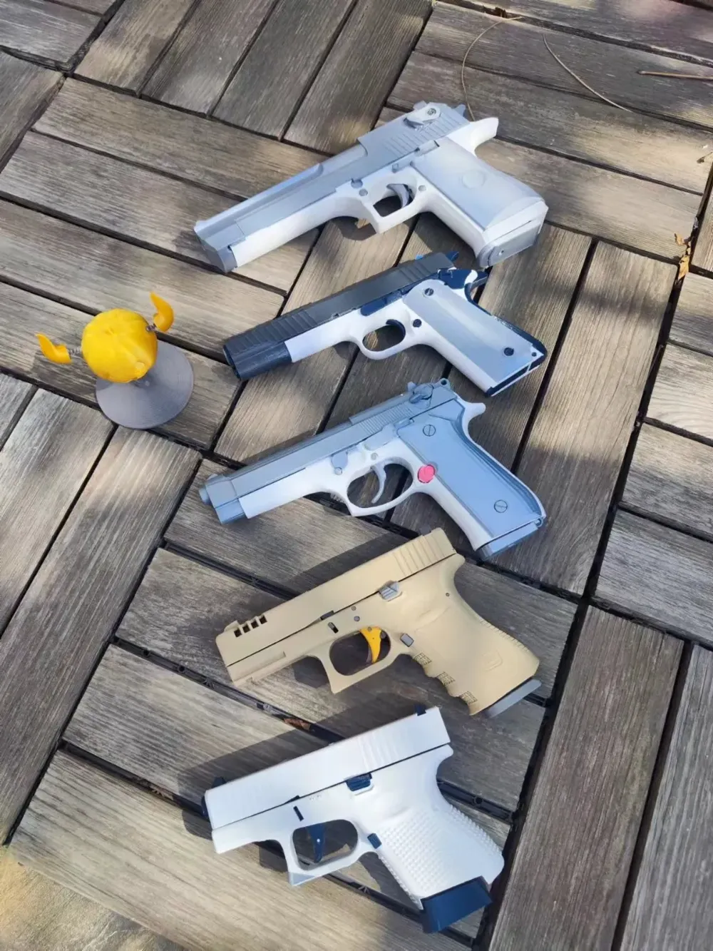 GLOCK G19 Fully Functional, Full Internal Construction, Non-Firing ...