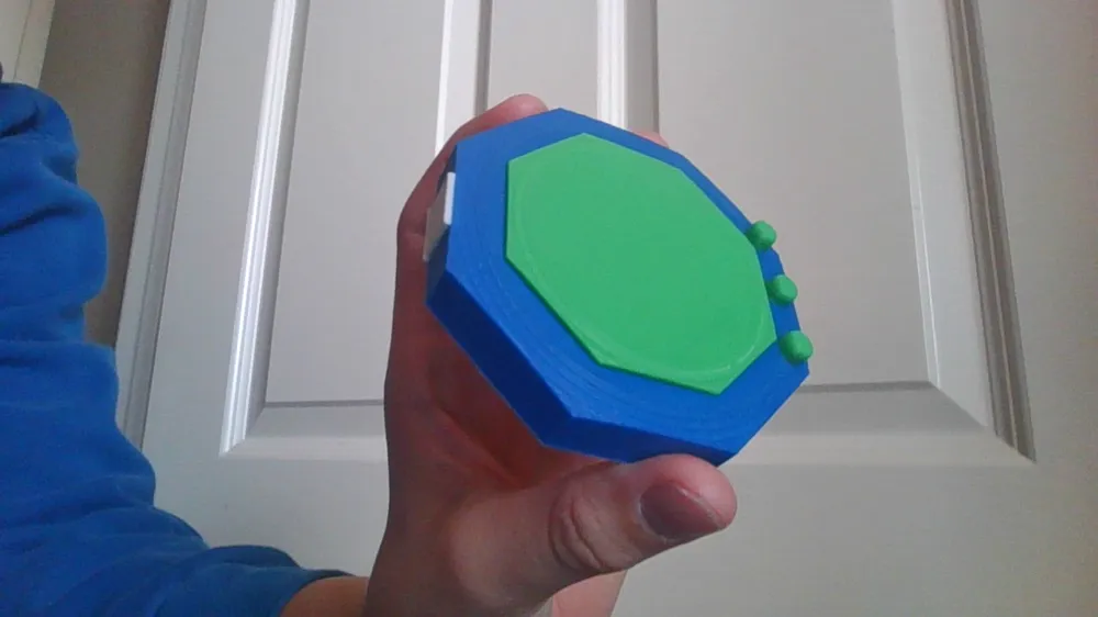 Gorilla Tag SuperInfection Basic Platforms - Free 3D Print Model ...