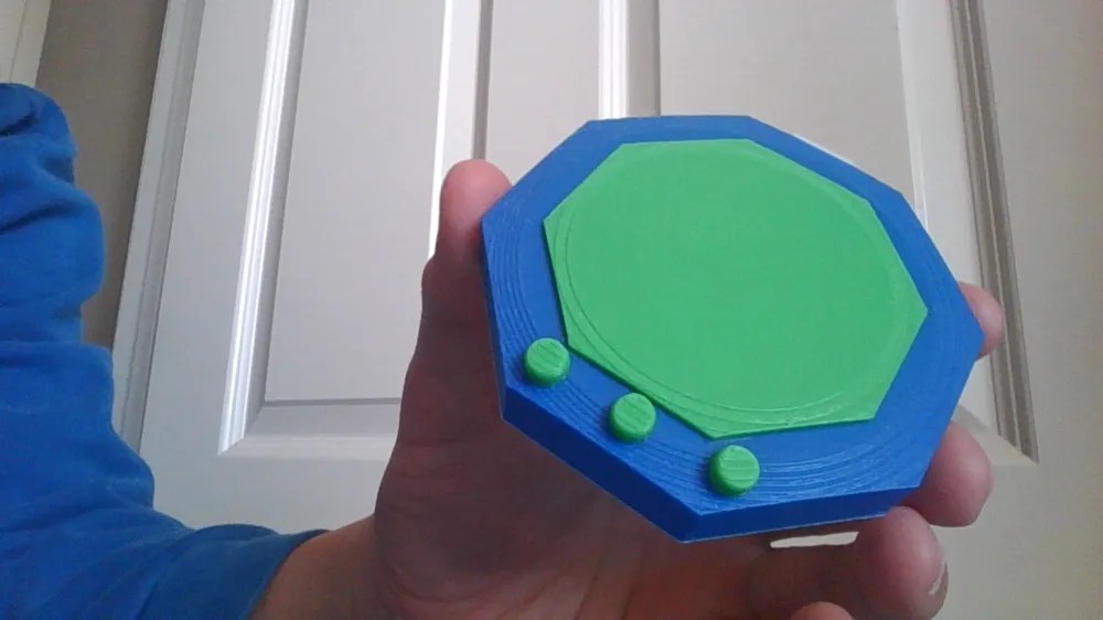 Gorilla Tag SuperInfection Basic Platforms - Free 3D Print Model ...