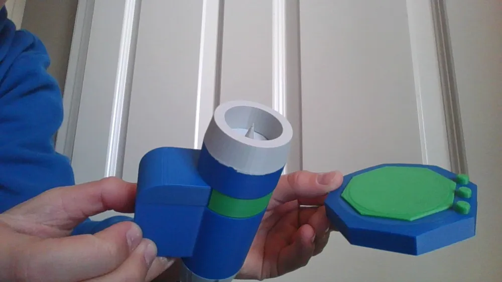 Gorilla Tag SuperInfection Basic Platforms - Free 3D Print Model ...