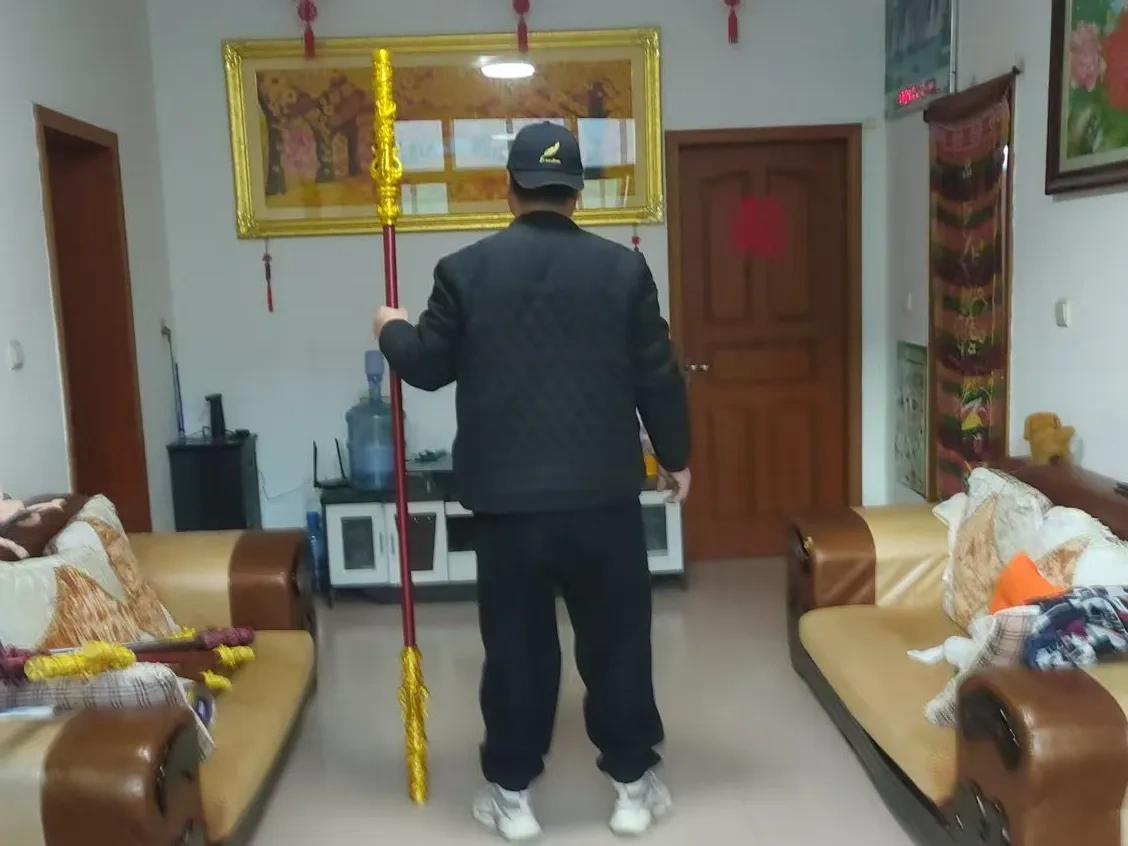 Golden Cudgel PVC32 Version (PETG, PLA Basic, PLA Silk) Different ...