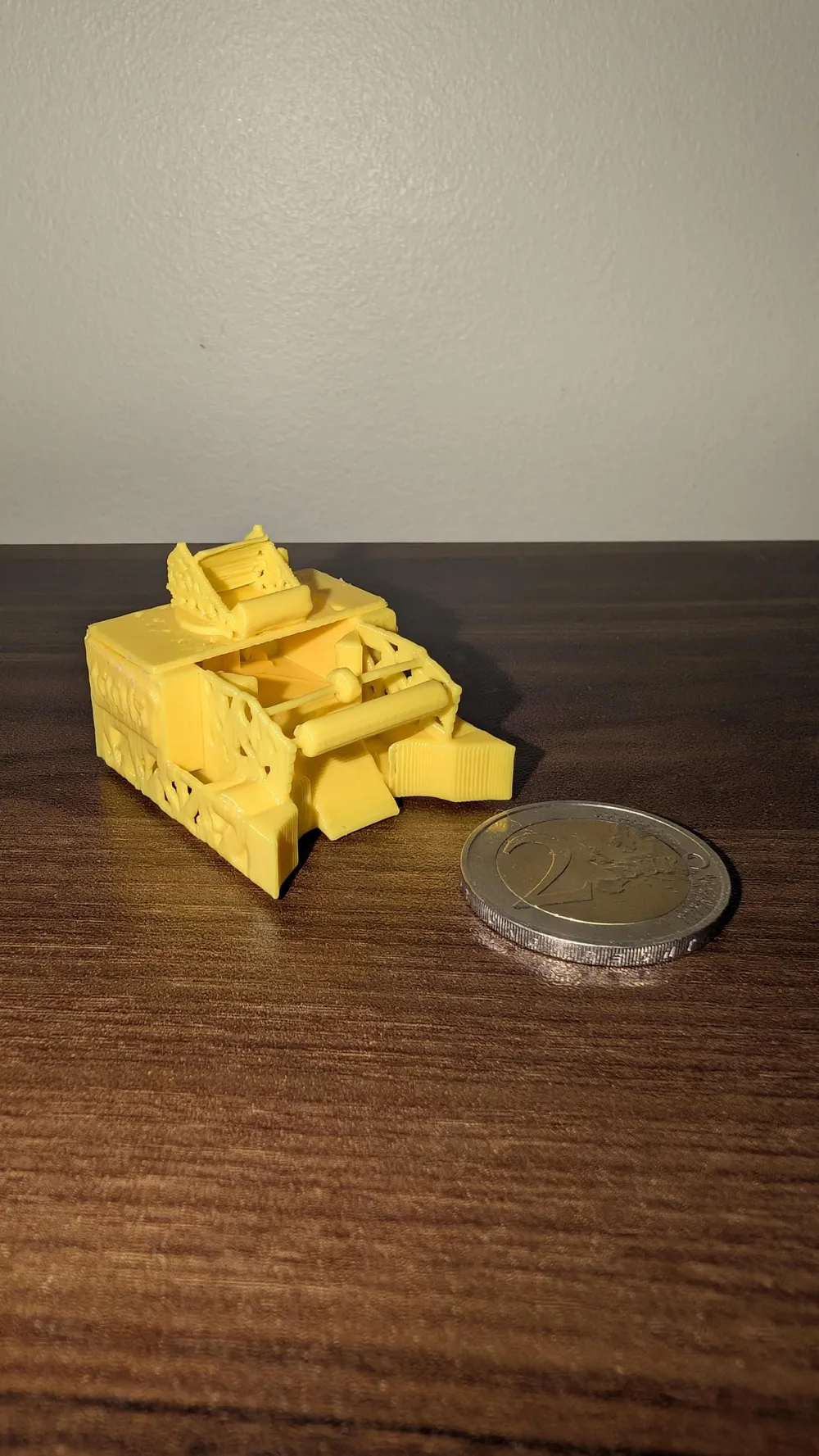 FTC Decode Bot - 10015 First Tech Challenge - Free 3D Print Model ...