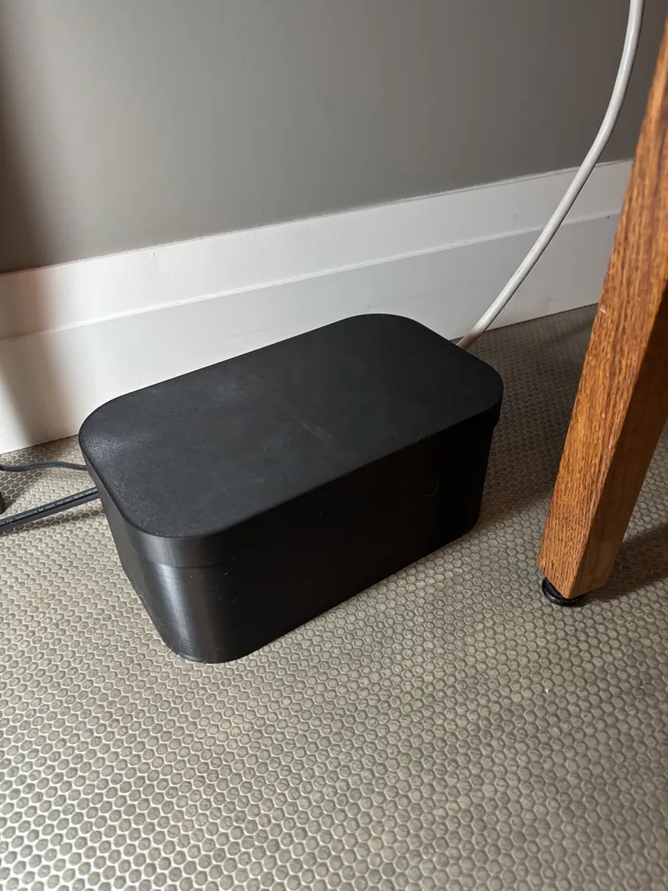 Cable Box by Teb designs MakerWorld: Download Free 3D Models