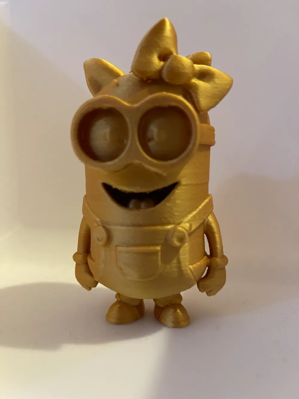 Minion Hello Kitty - Encounter of Two Worlds by Neoflix3d - MakerWorld
